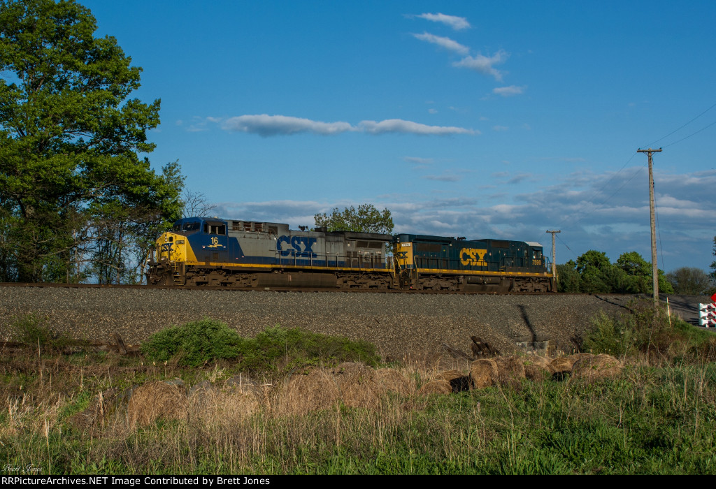 CSX X751-17